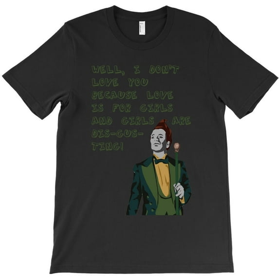 Birthday Bottom Funny Call Me Drop Dead Fred Movie Parody H47953 Unisex ...