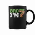 Birthday Boy 7Th Birthday Im 7 Year Old Gamer Pixel Number Coffee Mugs ...