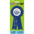 Birthday Boy Award Badge, Blue, 1ct - Walmart.com