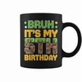 Birthday Boy Its My 5Th Birthday Video Game Pixel Coffee Mugs - Walmart.com