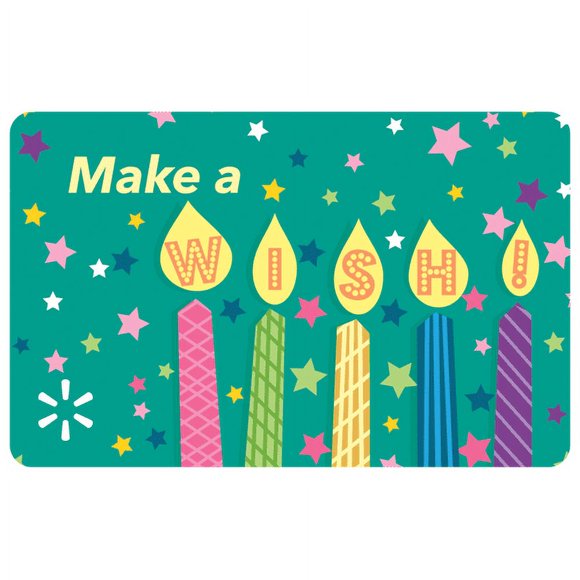 Birthday Gift Cards