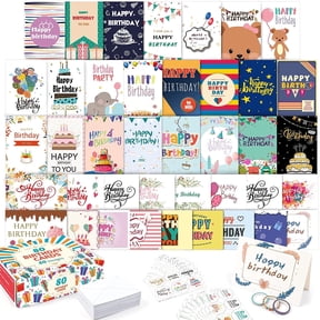 "Current Simple Wishes Birthday Greeting Cards Value Pack - Set of 20 ...