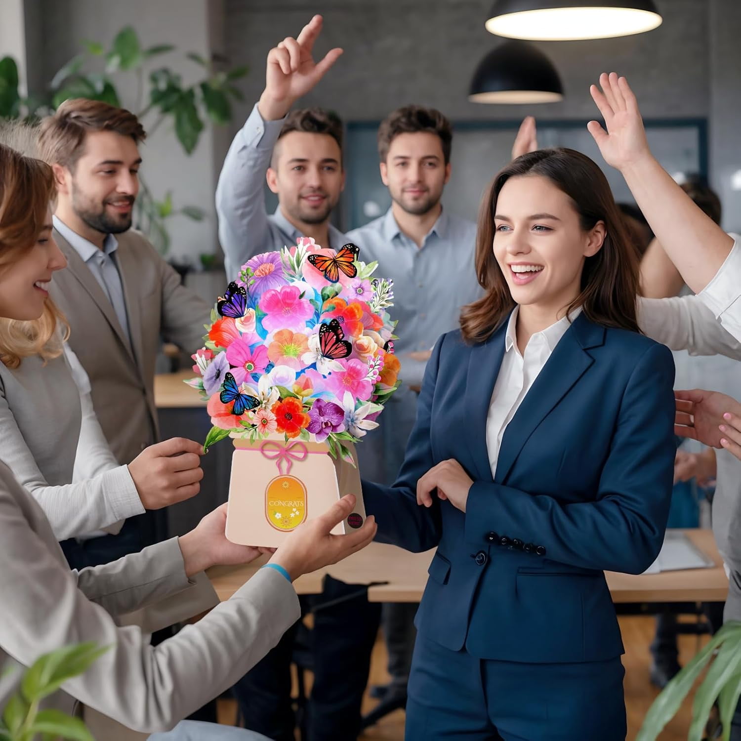 Birthday Cards, Light and Music Happy Birthday Card, Lily and ...