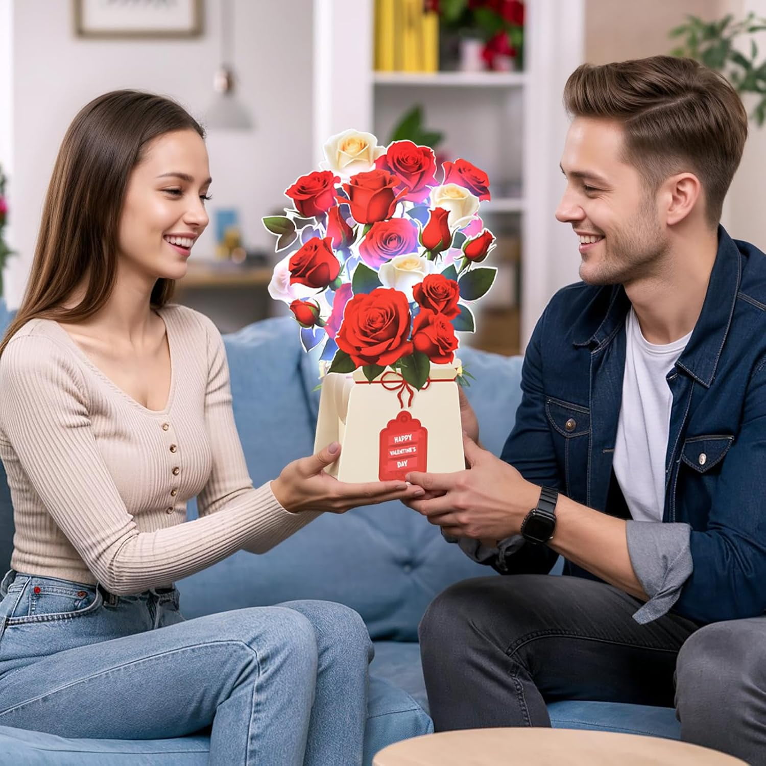 Birthday Cards, Light and Music Happy Birthday Card, Lily and ...