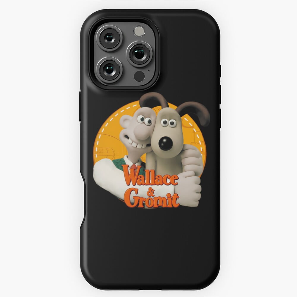 Birthday Cartoon Vintage Movie Art iPhone Case 17 16 15 14 13 12 11 Pro ...