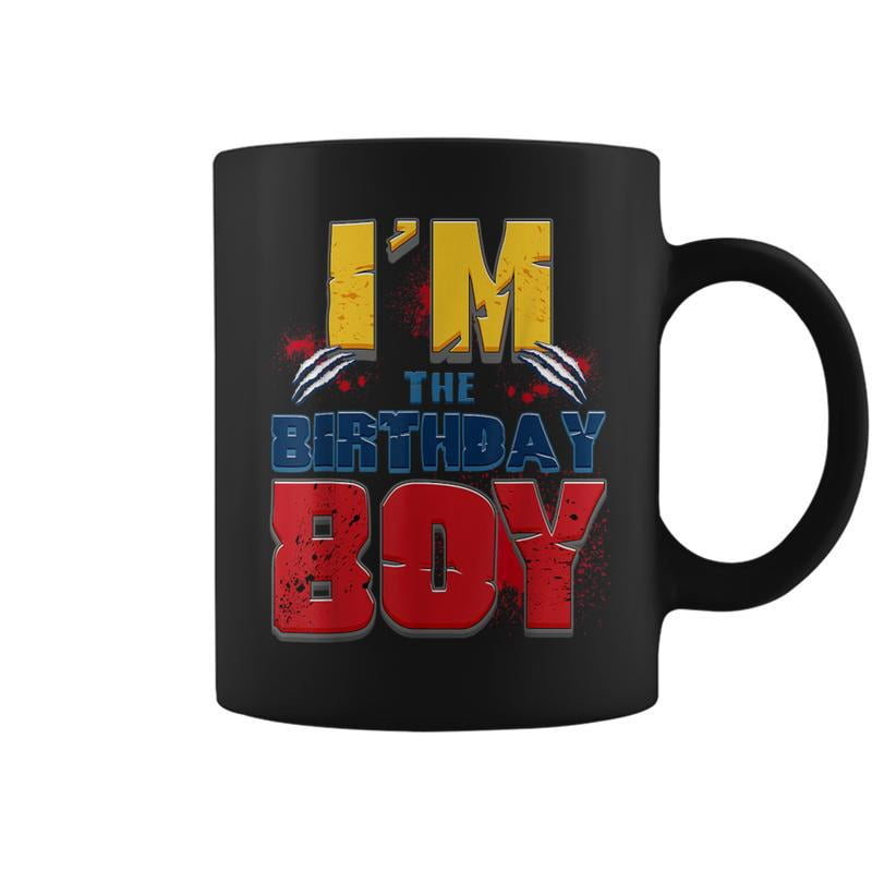 Birthday Clothing Family Party Decorations Family Black Small Modern ...