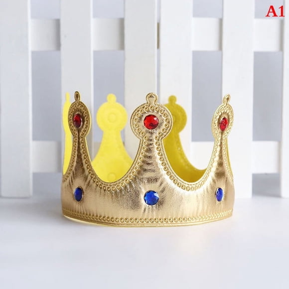 Birthday Boy Crown