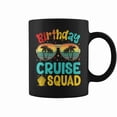 Birthday Cruise Squad Birthday Party Cruise Squad 2024 Coffee Mugs ...
