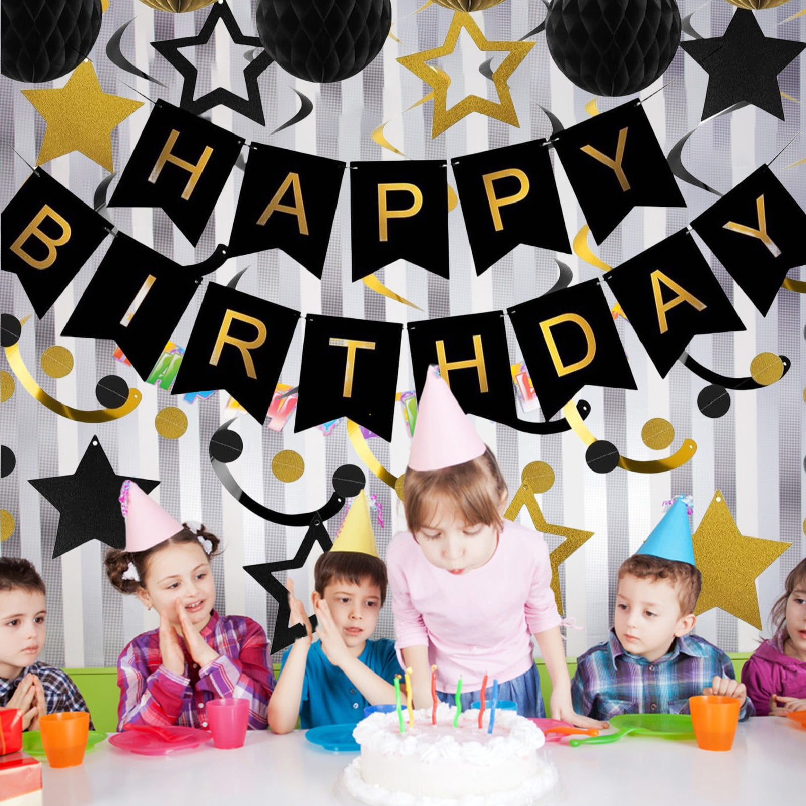Birthday Decorations Decorations Exciting Birthday Decorations For ...