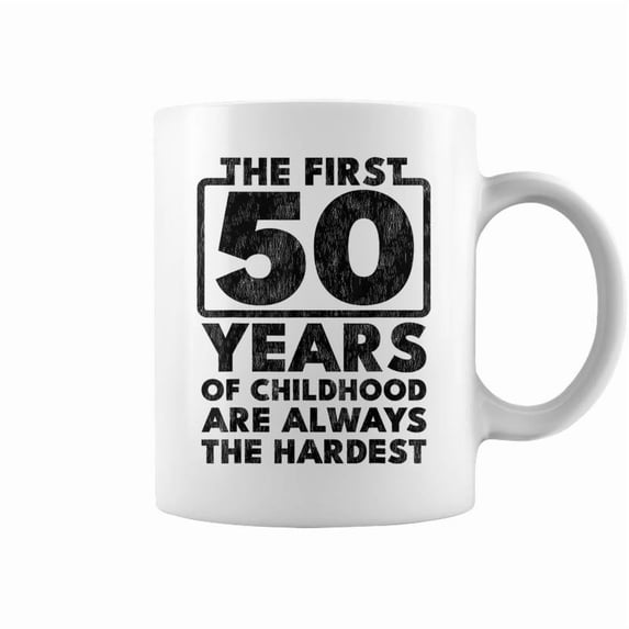 Birthday Decorations Gag Coffee Mugs - Walmart.com