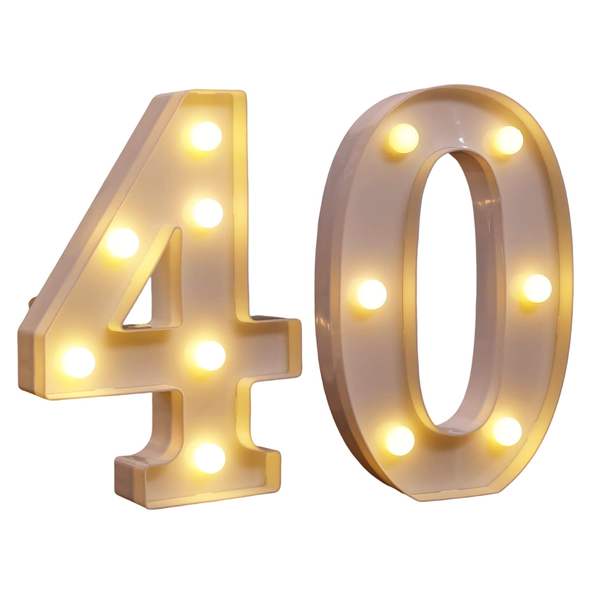 Birthday Decorations For Her Him, Birthday Centerpieces Table ...