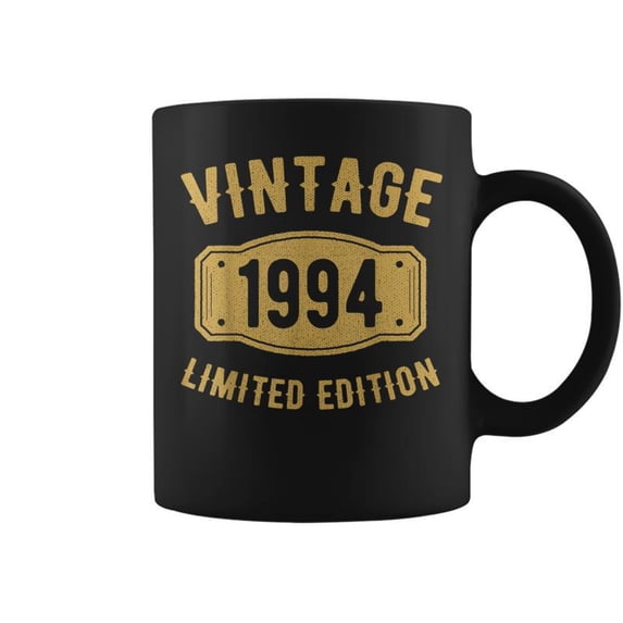 Birthday Decorations Th Bday 1994 Birthday Coffee Mugs - Walmart.com