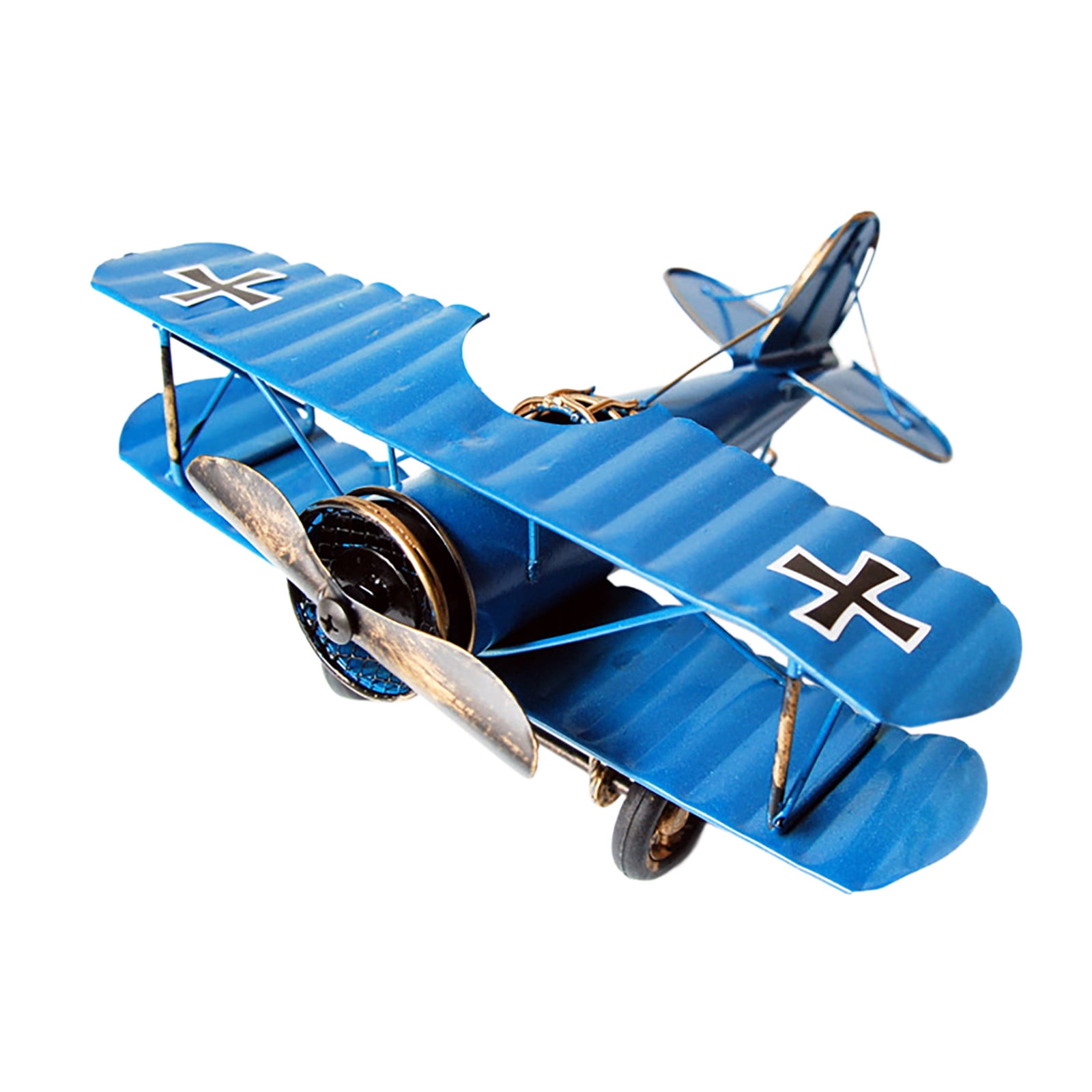 Birthday Decorations, Tyeign Retro Home Aircraft Model Ornaments ...