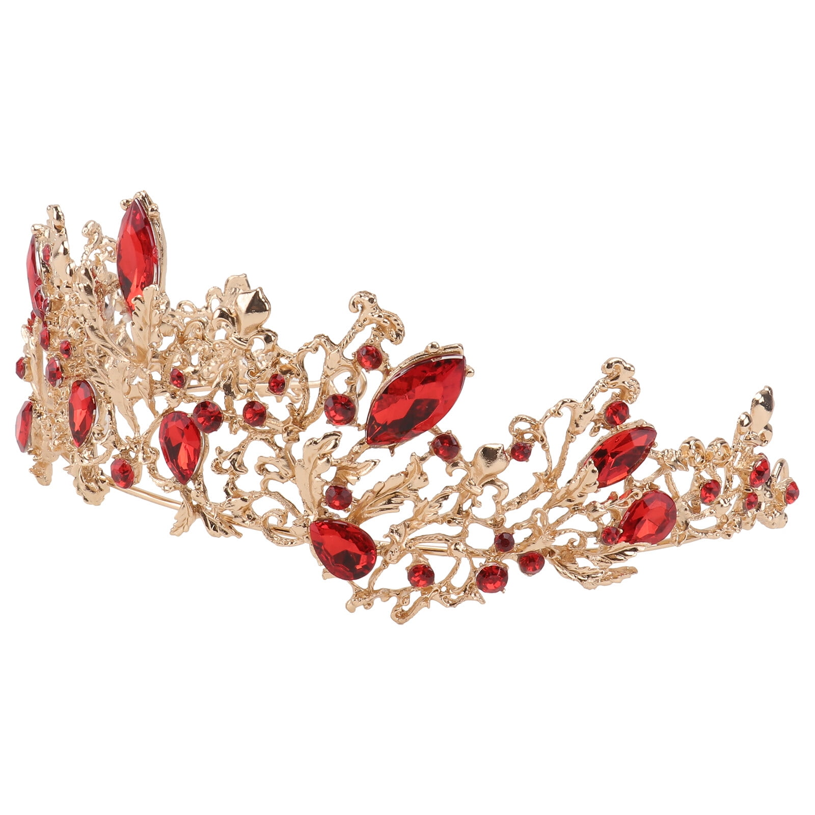 Birthday Decorations for Women Prom Pageant Party Crown - Walmart.com