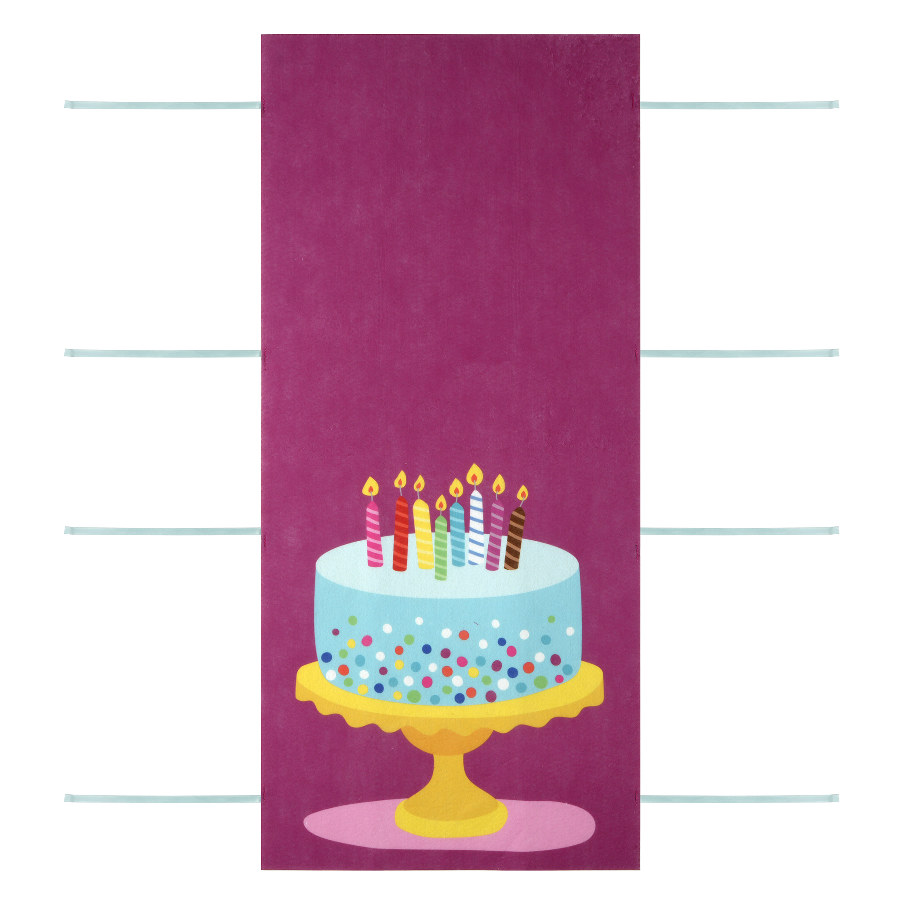 Birthday Desk Kit by B2C™-Back to School Classroom Supplies and Decor ...