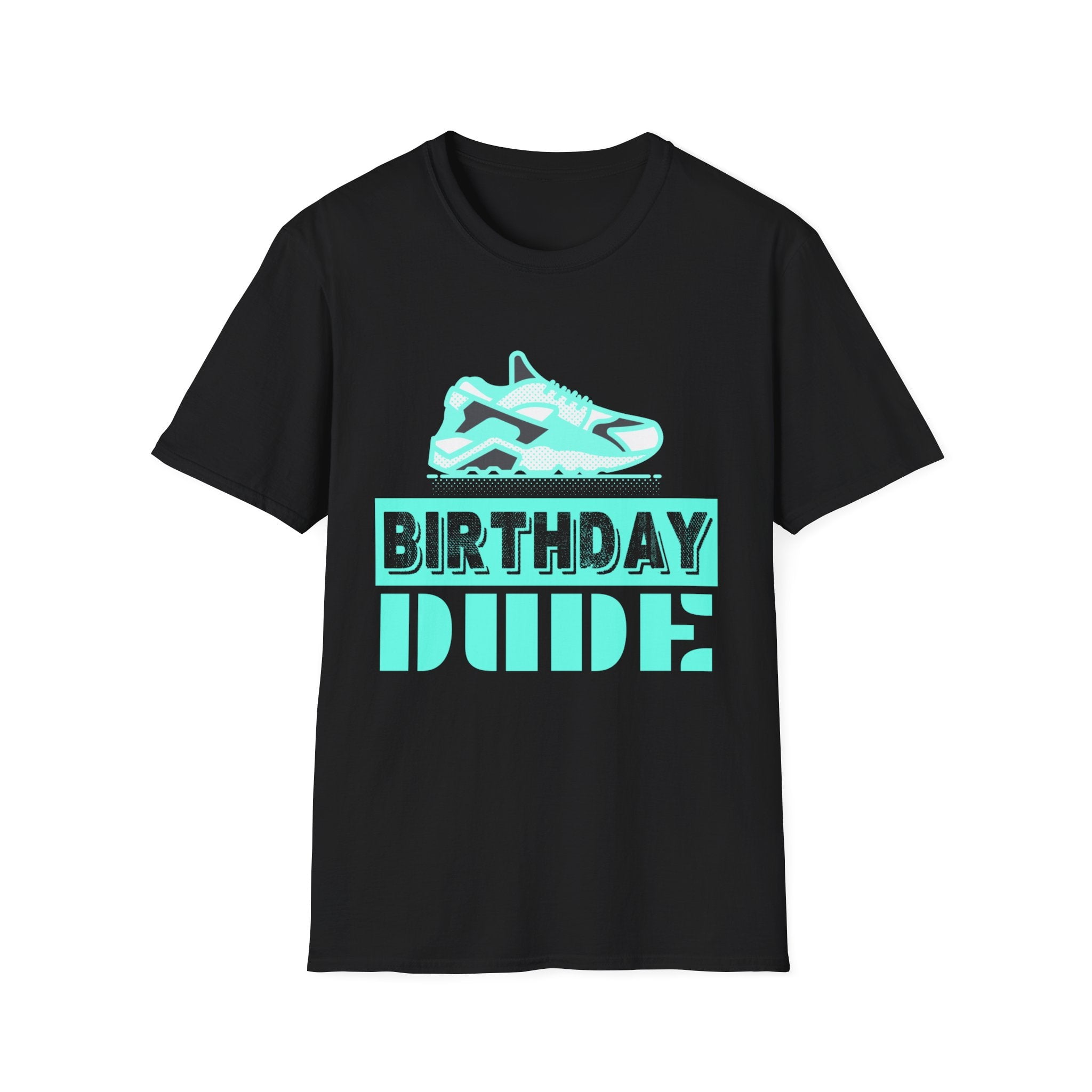 Birthday Dude Graphic Novelty Perfect Dude Merchandise for Men Dude ...