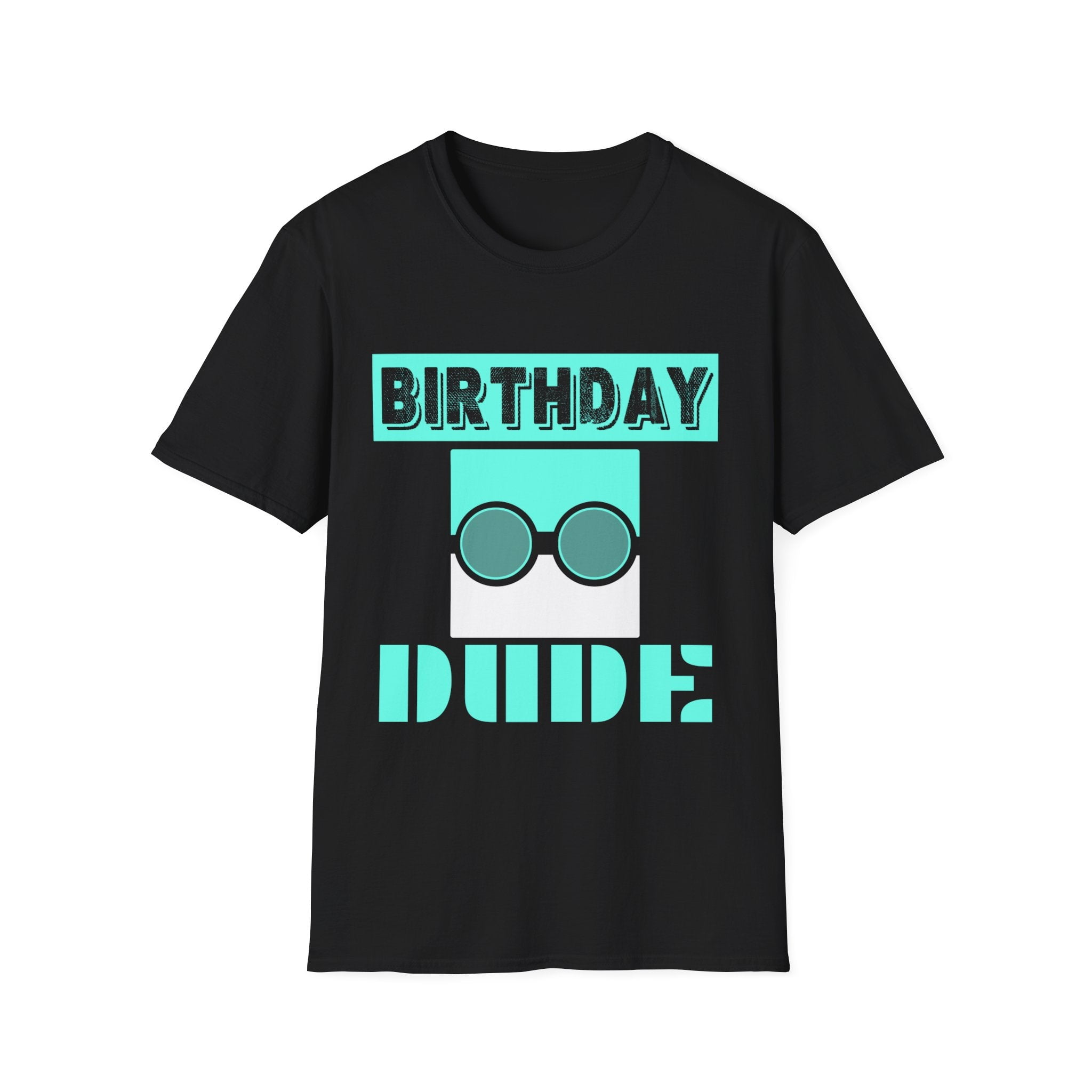 Birthday Dude Shirts Perfect Dude Merchandise for Men Perfect Dude Mens ...