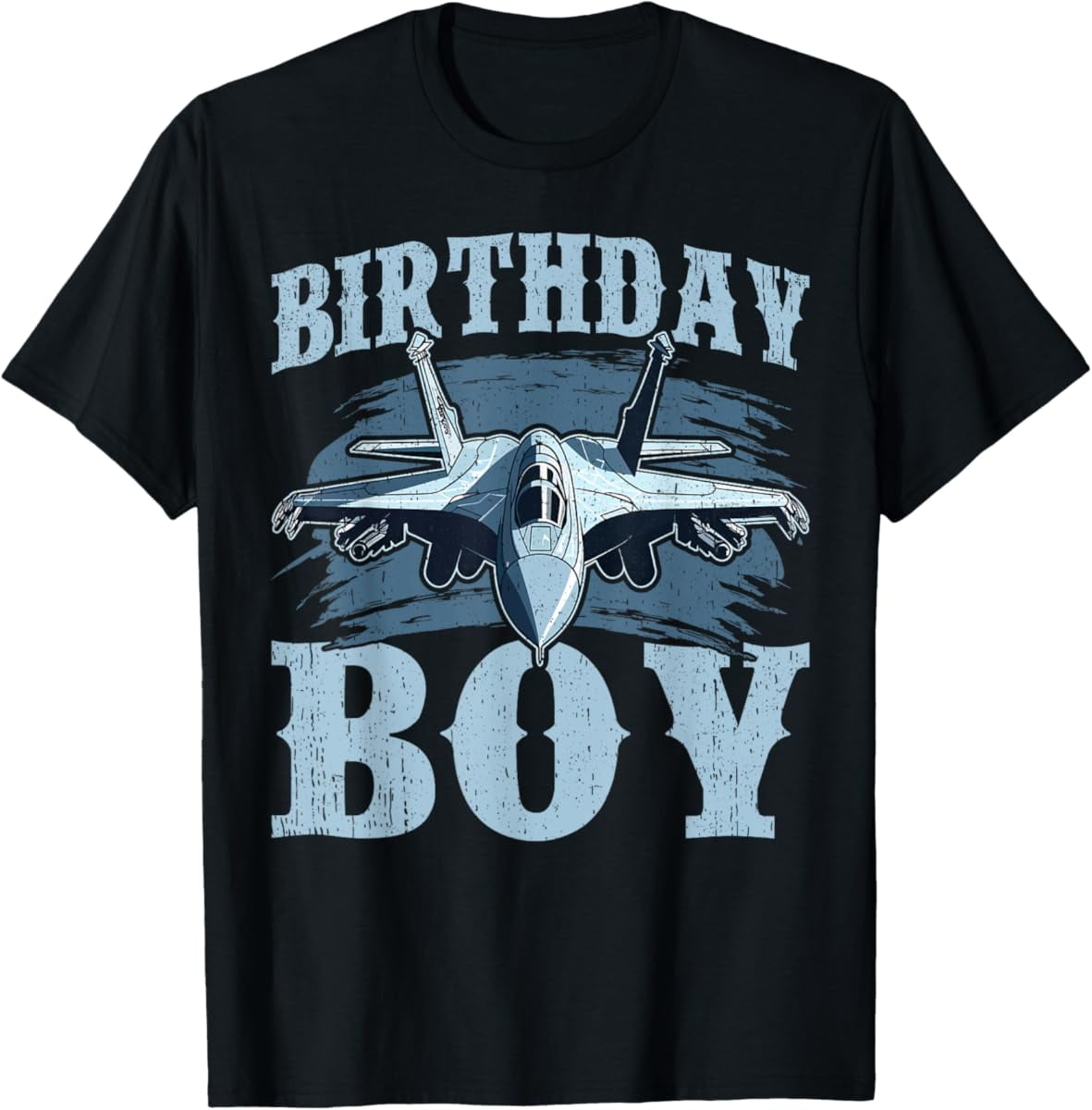 Birthday Fighter Jet Aviation Design Unisex Men Women T-Shirt S-5Xl ...