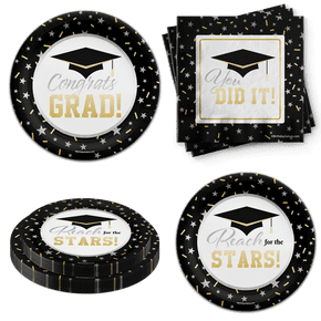 Graduation Party Supplies in Party Supplies - Walmart.com