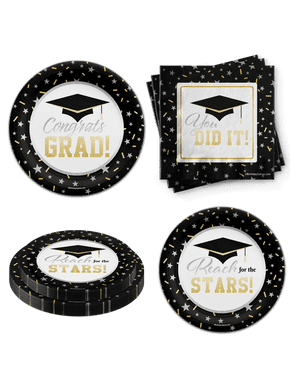 Graduation Party Supplies in Party Supplies - Walmart.com