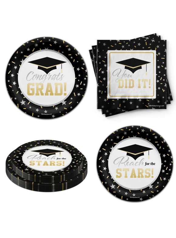 Graduation Party Supplies in Party Supplies - Walmart.com