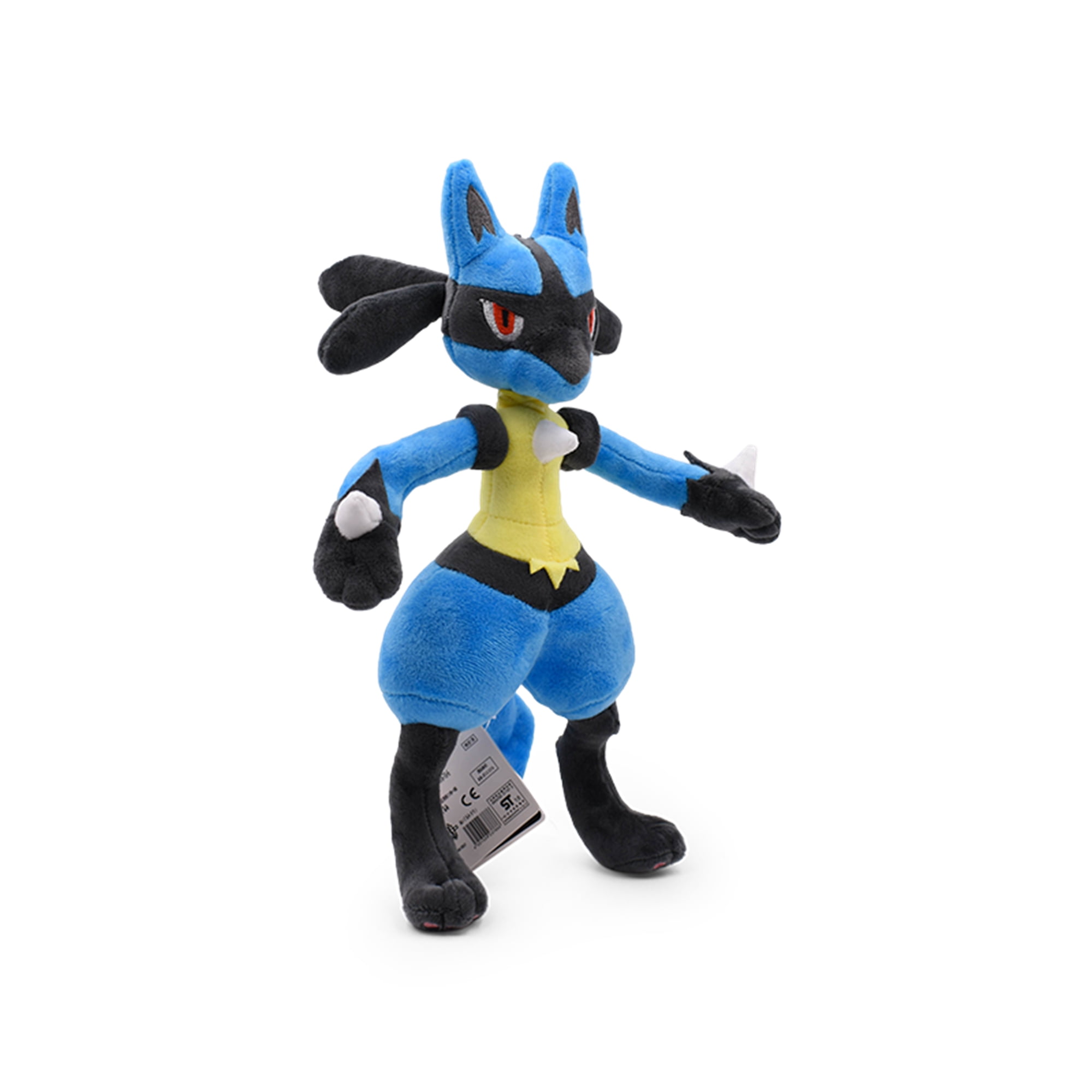 Birthday Gift 12" Lu ca rio Plush in Toys - Walmart.com