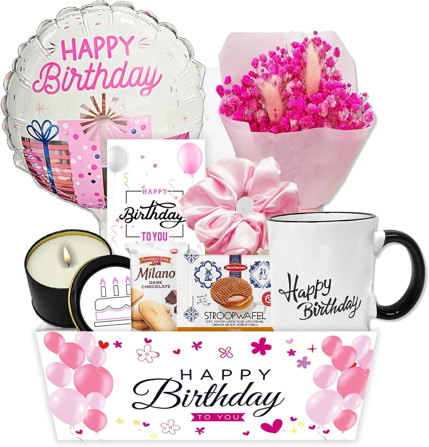 Premium Food Gift Baskets - Gourmet Treats for Corporate Clients