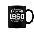 Birthday Gift Living Legend Since Aged To Perfection Coffee Mugs ...