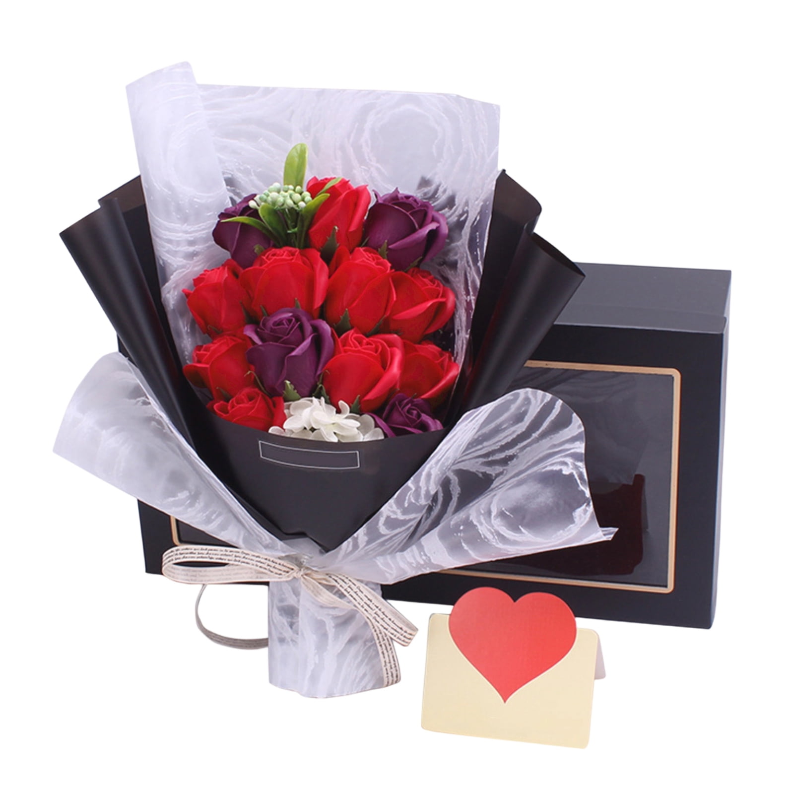 Birthday Gift Surprise Surprise Finished Soap Flower Qixi Valentine'S ...