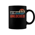 Birthday Gift Unlocked Level Game Controller Coffee Mugs - Walmart.com