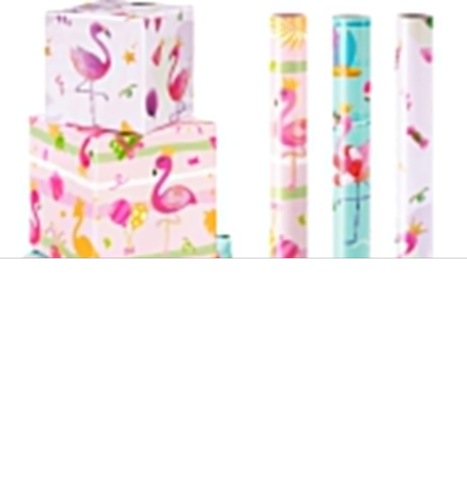 Birthday Gift Wrapping Paper Rolls 3 Rolls 23” x 58” Happy Birthday ...