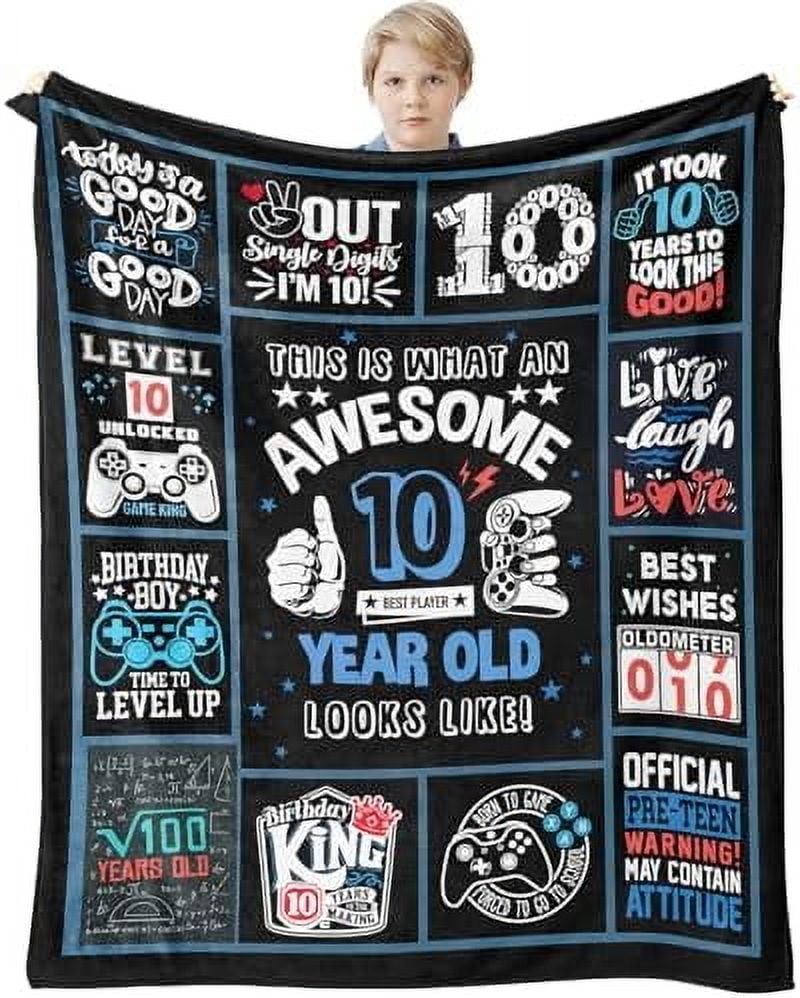 Birthday Gifts for 10 Year Old Boy, 10 Year Old Boy Gifts, Coolest ...