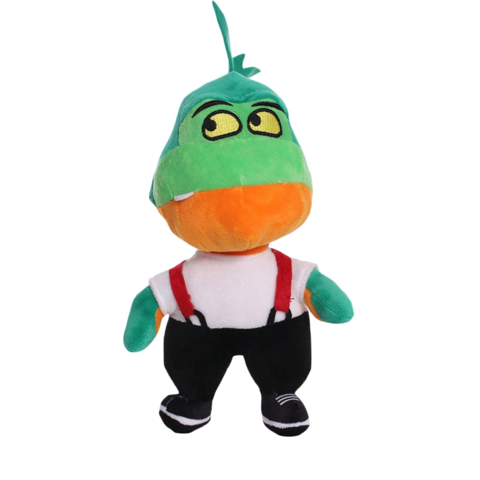 Birthday Gifts The Bad Guys Anime 9 inch Piranha Plush Toys, The Bad ...