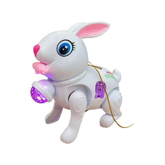 Birthday Gifts, Gift For Kids, A Fun Rabbits That Can Dance, Make ...
