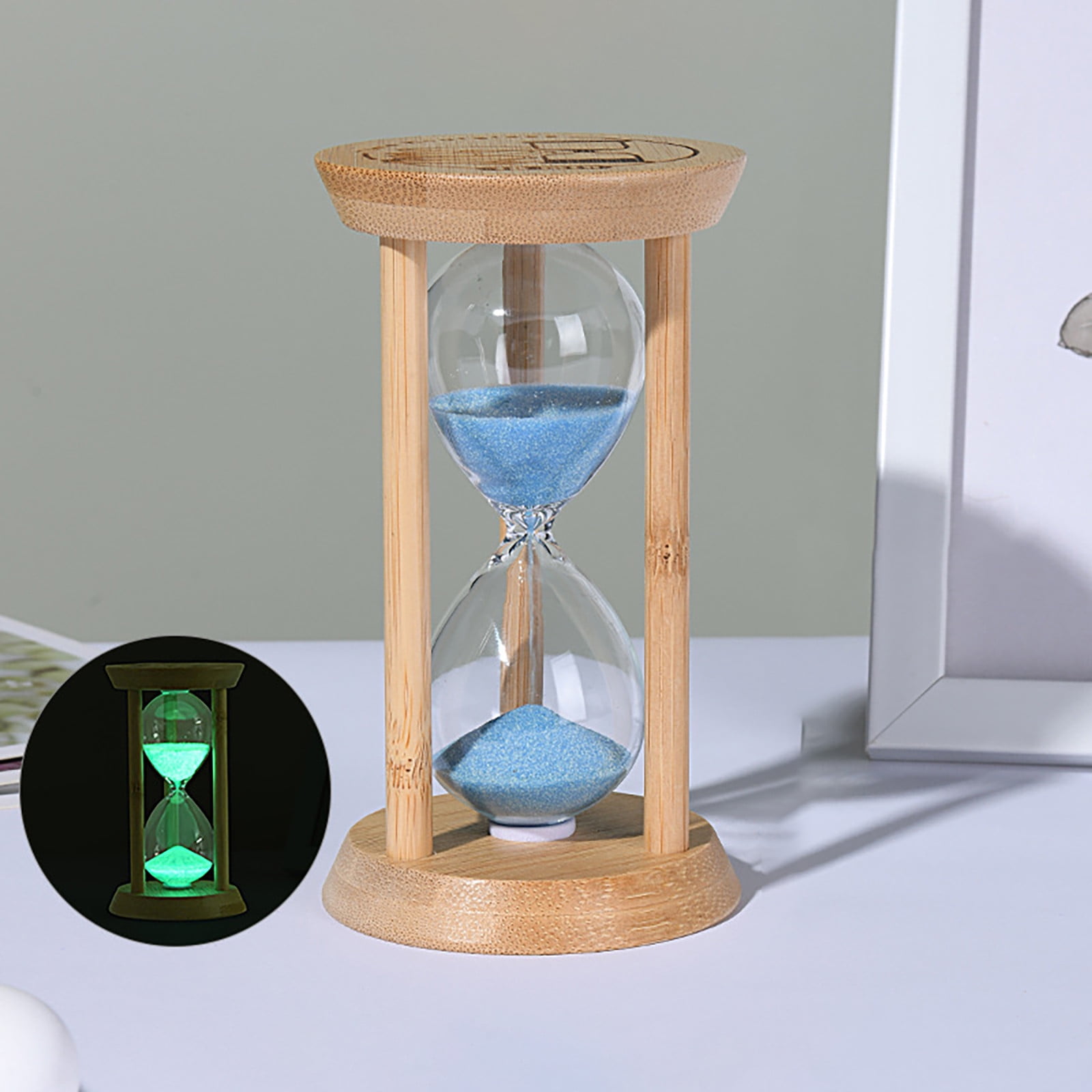 Birthday Gifts Illuminate Your Time With A Glow In The Dark Timer ...