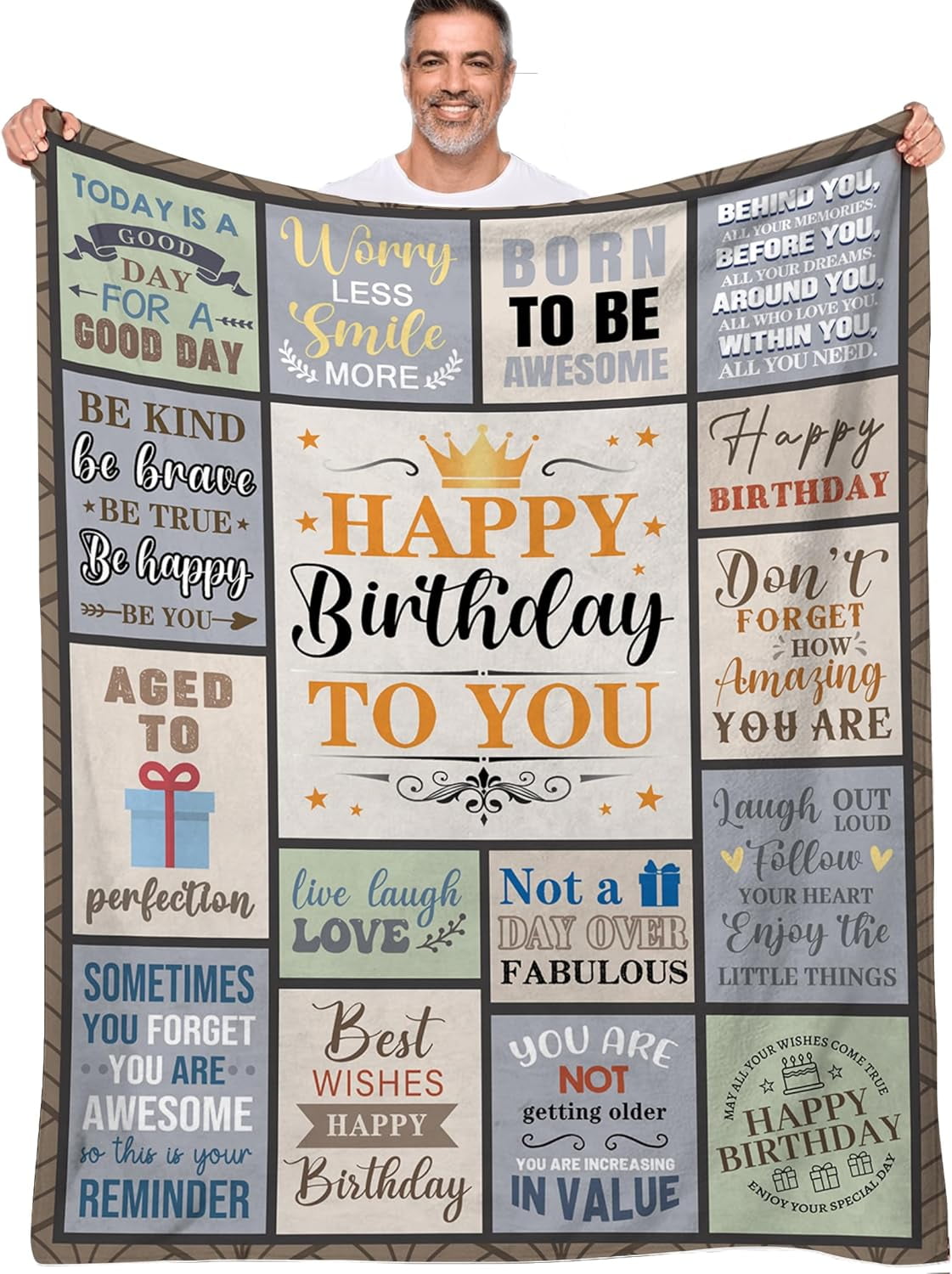 Birthday Gifts for Men Unique, Mens Birthday Gift Ideas, Cool Men ...