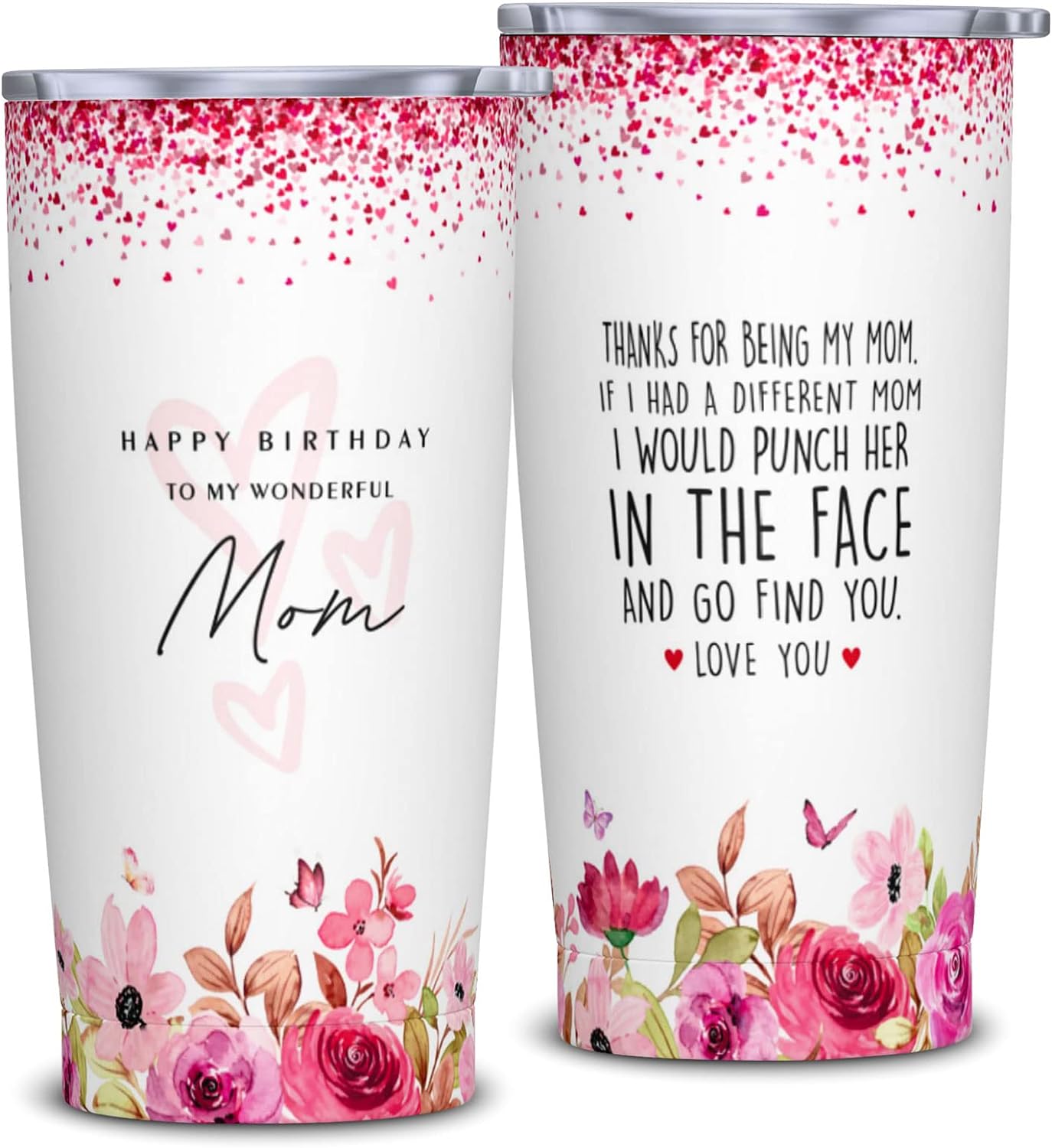 Birthday Gifts for Mom - Mom Birthday Gifts from Daughter or Son ...
