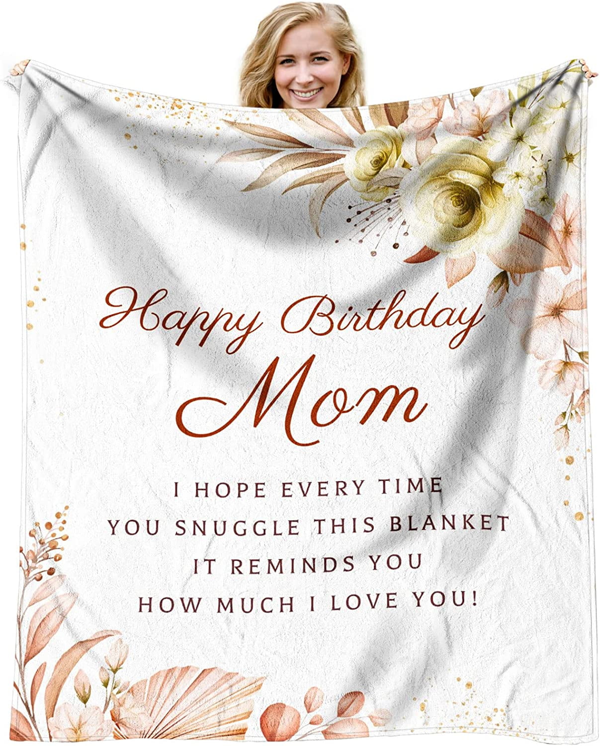 Birthday Gifts for Mom, Mom Birthday Gifts from Daughter, Moms Birthday ...