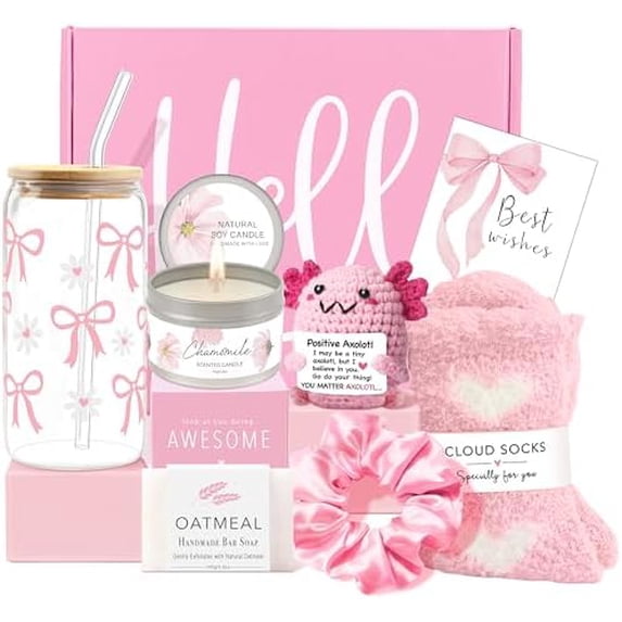 Birthday Gifts for Teen Girls, Teen Girl Gifts Trendy Stuff, Cute ...