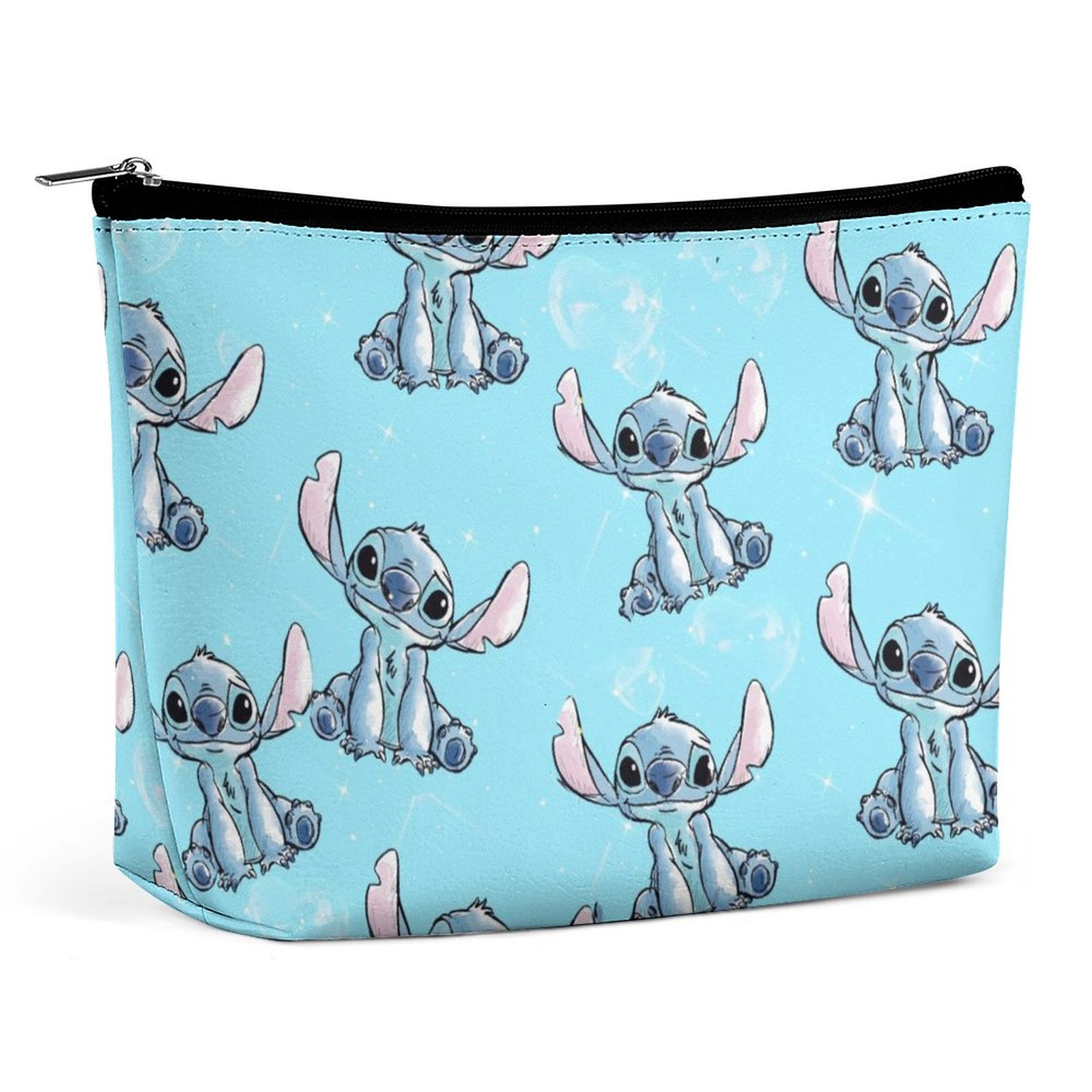 Birthday Gifts for Women,Cartoon Stitch Make Up Bag,Makeup Bag,Gifts ...