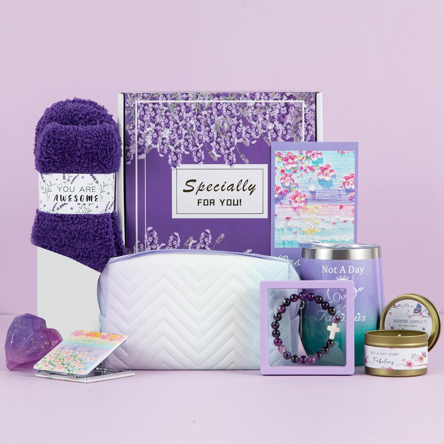 Birthday Gifts for Women,Unique TGF4 Birthday Presents Friendship Gift ...