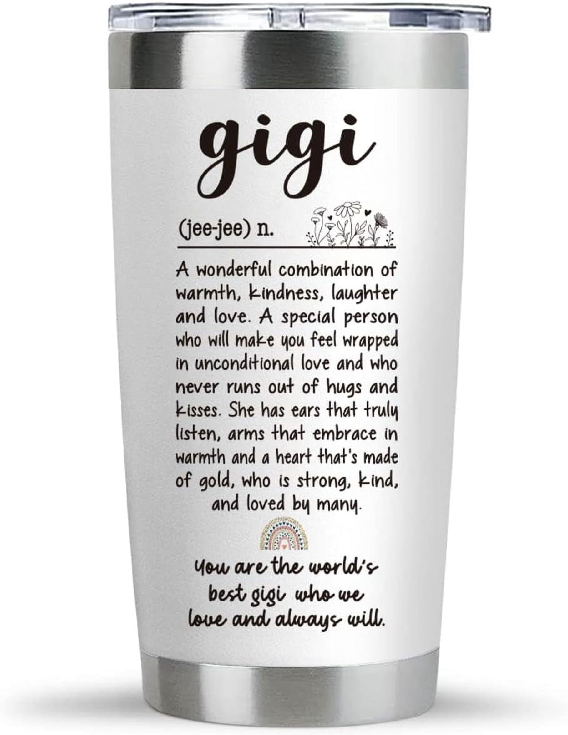 Birthday Gigi Gifts for Grandma from Grandchildren, Glamma gifts ...