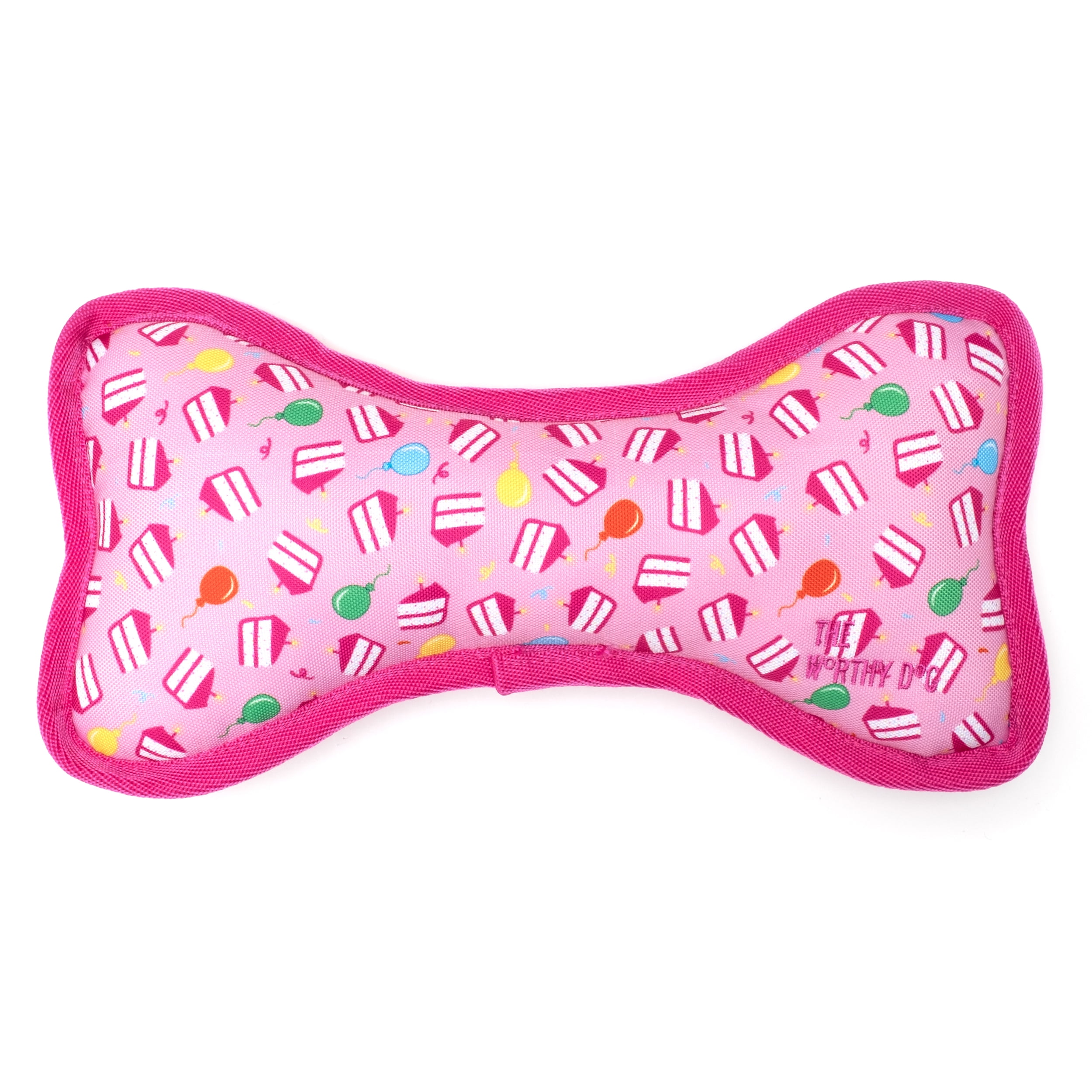 Birthday Girl Bone Toy - Walmart.com