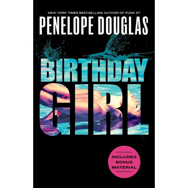 Birthday Girl (Paperback) - Walmart.com