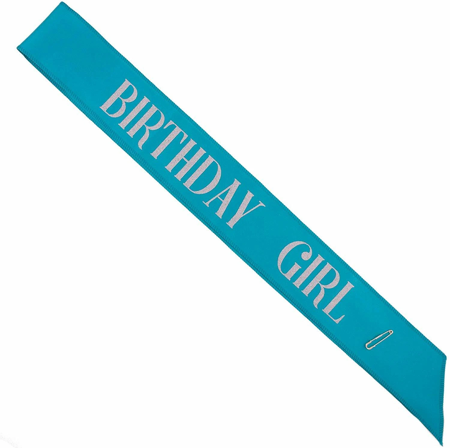 Birthday Girl Sash Party Accessories For Happy Birthday Girl Sashes For ...