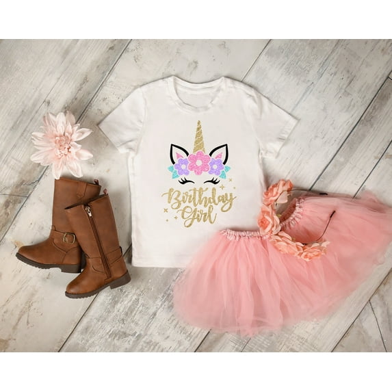Birthday Girl Shirt It My Birthday Shirt Girls Birthday Party Shirt ...