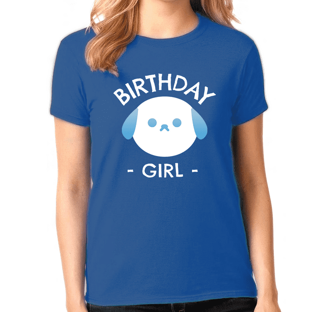 Birthday Girl Shirt Youth Toddler Birthday Shirt Happy Birthday Shirts ...