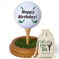 Birthday Golf Gifts for Men Golfers Lovers Golfing Fan Dad Grandpa ...