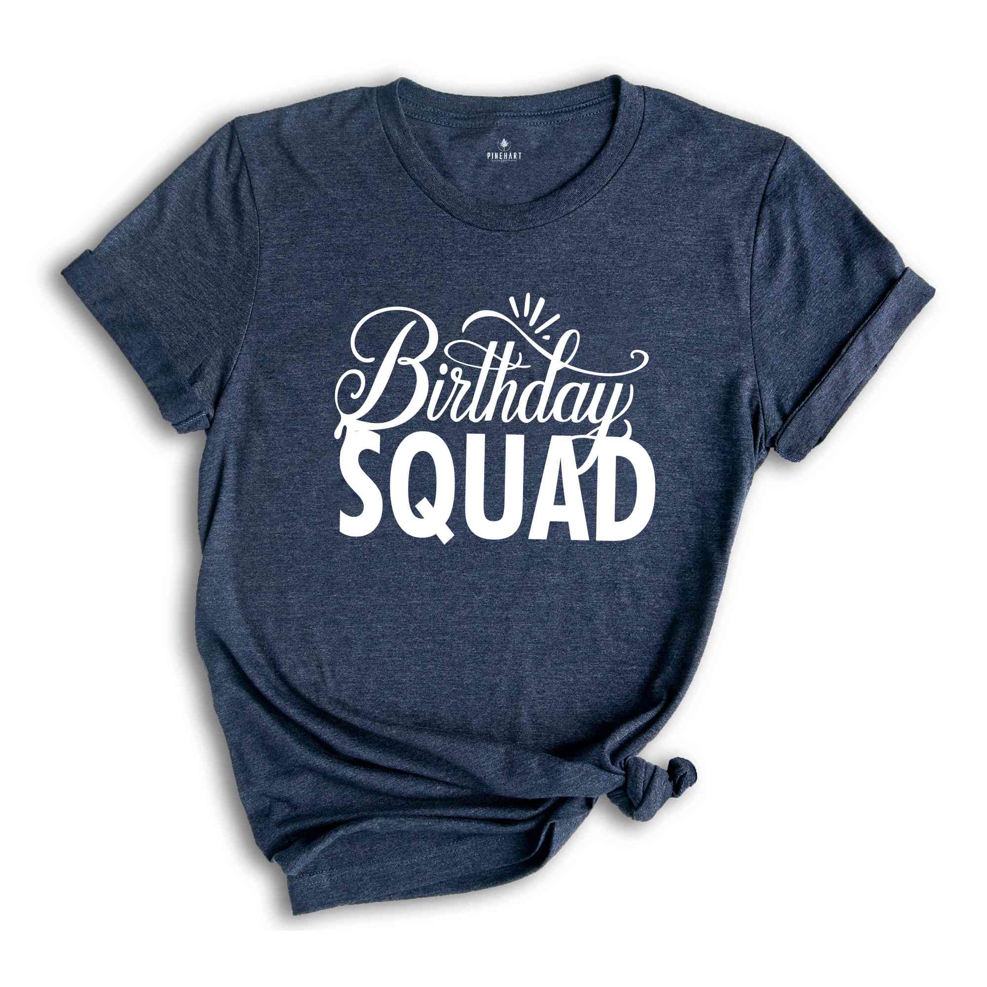 Birthday Group T Shirt, Birthday Party Tee, Birthday Girls Crew ...
