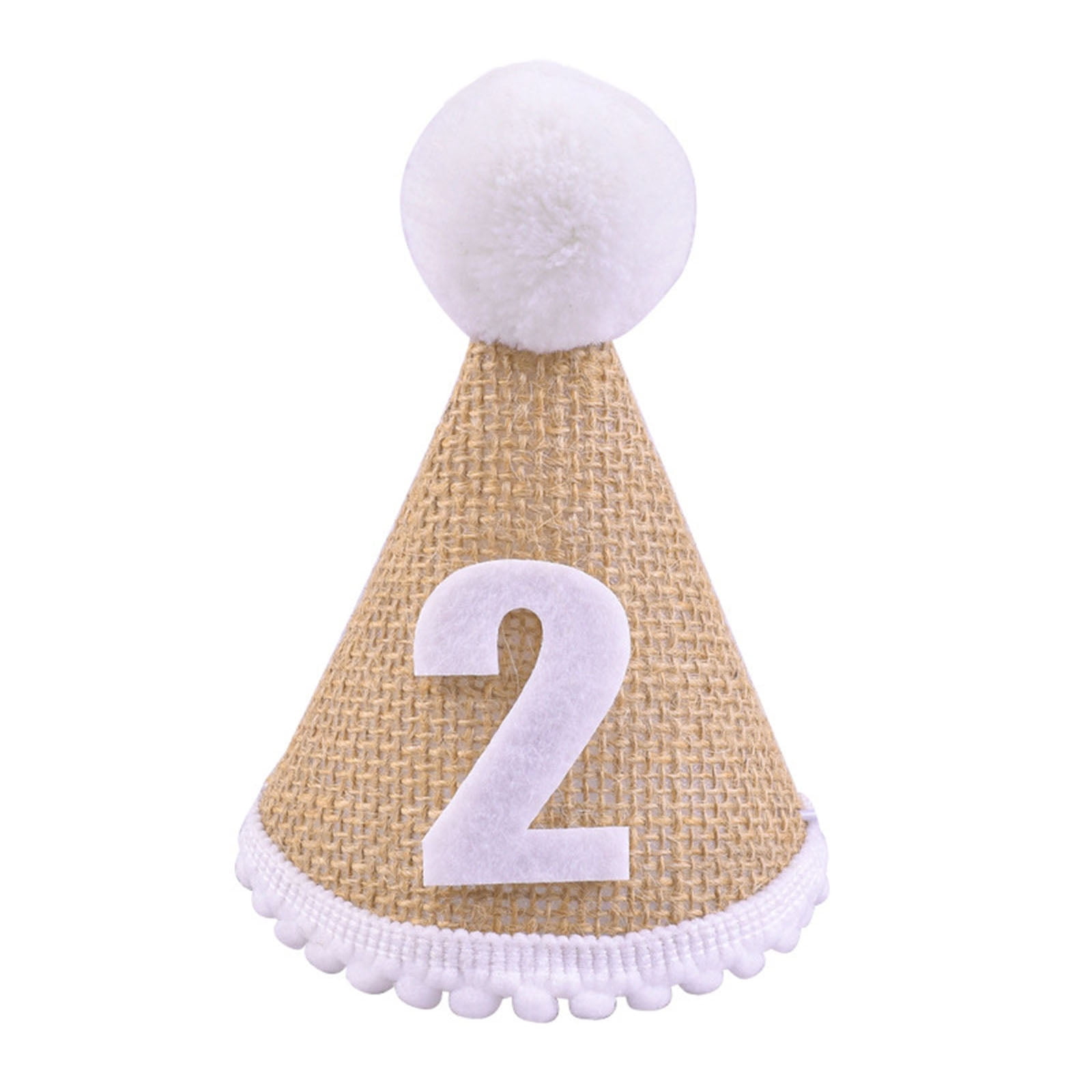 Birthday Hat Crown Headband for Baby 0-3Year Boys Girls Party Hat ...